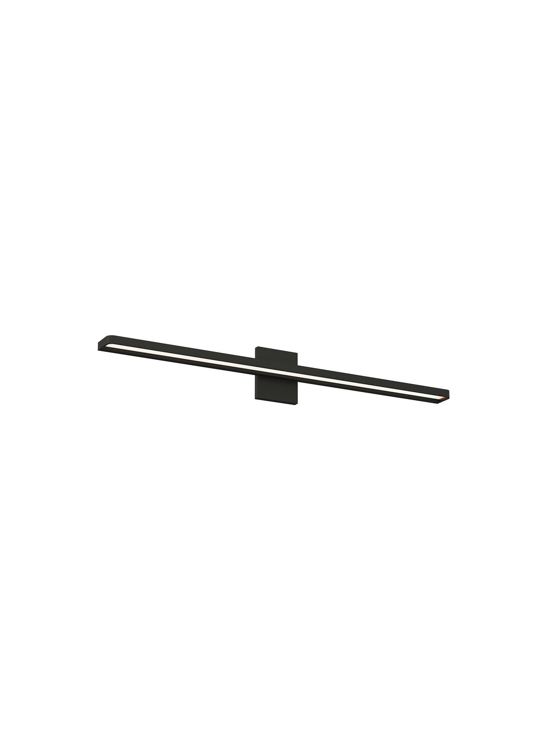 Visual Comfort Modern - 700BCBND36B-LED930 - LED Bath - Banda - Matte ...