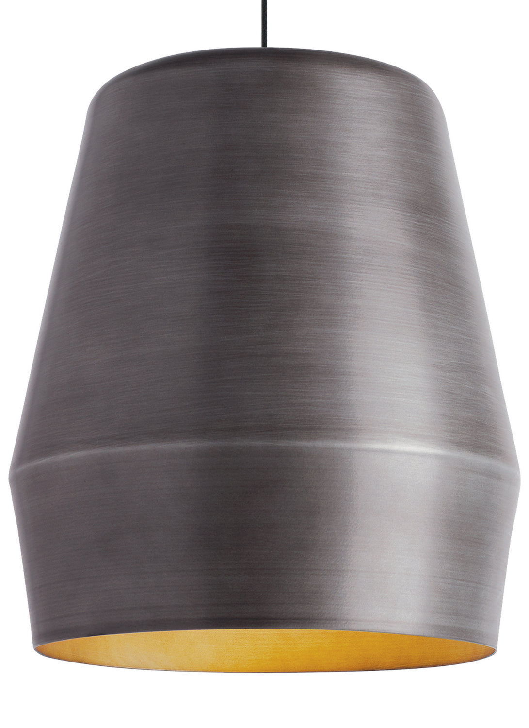 Visual Comfort Modern - 700TDALEFG - One Light Pendant - Allea - Fossil ...