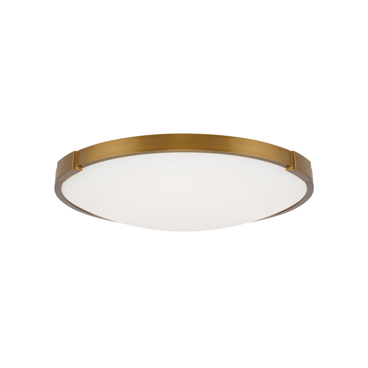 Visual Comfort Modern - 700FMLNC13A-LED930 - LED Flush Mount - Lance ...