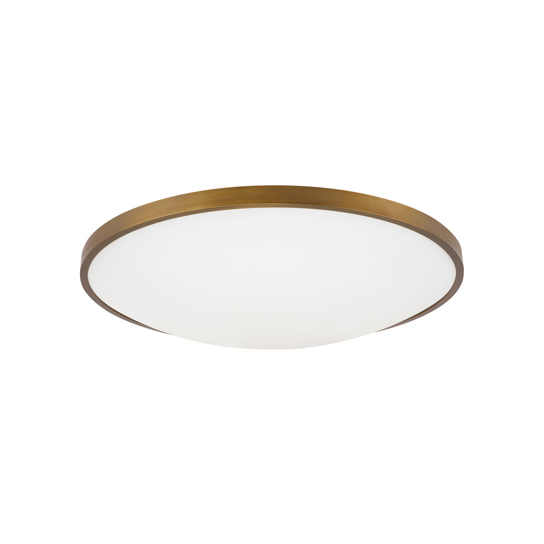 Visual Comfort Modern - 700FMVNC18A-LED927-277 - LED Flush Mount ...