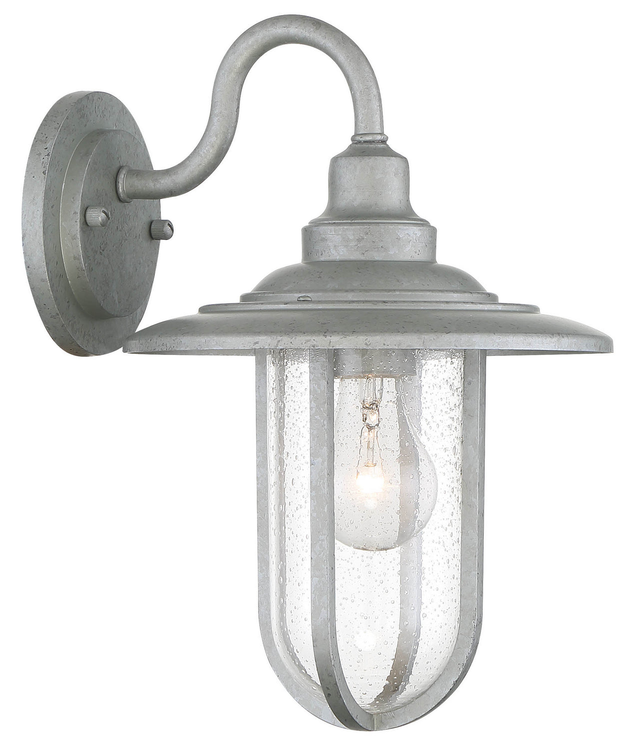 Minka-Lavery - 73191-715 - One Light Wall Mount - Signal Park ...