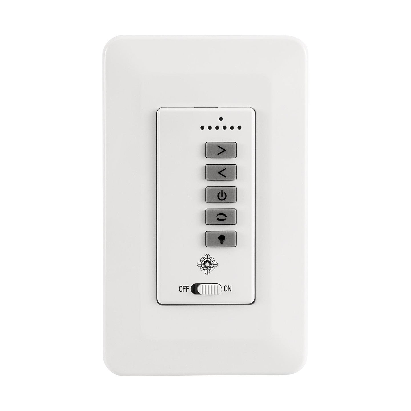 Visual Comfort Fan Canada - ESSWC-8 - Wall Control - Universal - White ...