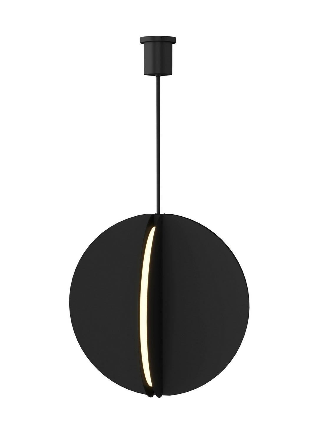 Visual Comfort Modern - 700TDBAU28B-LED930 - LED Pendant - Bau ...