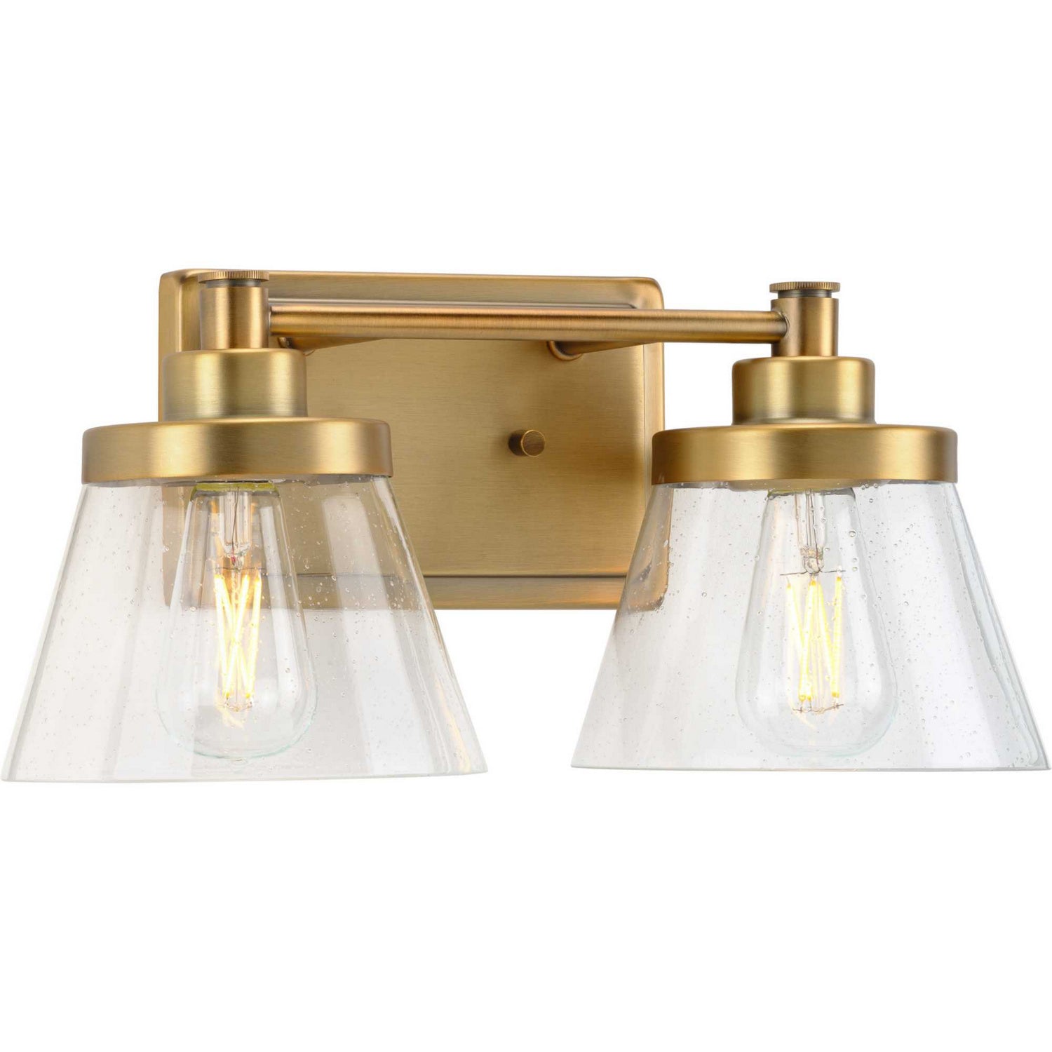 Progress Canada - P300349-163 - Two Light Bath Bracket - Hinton ...