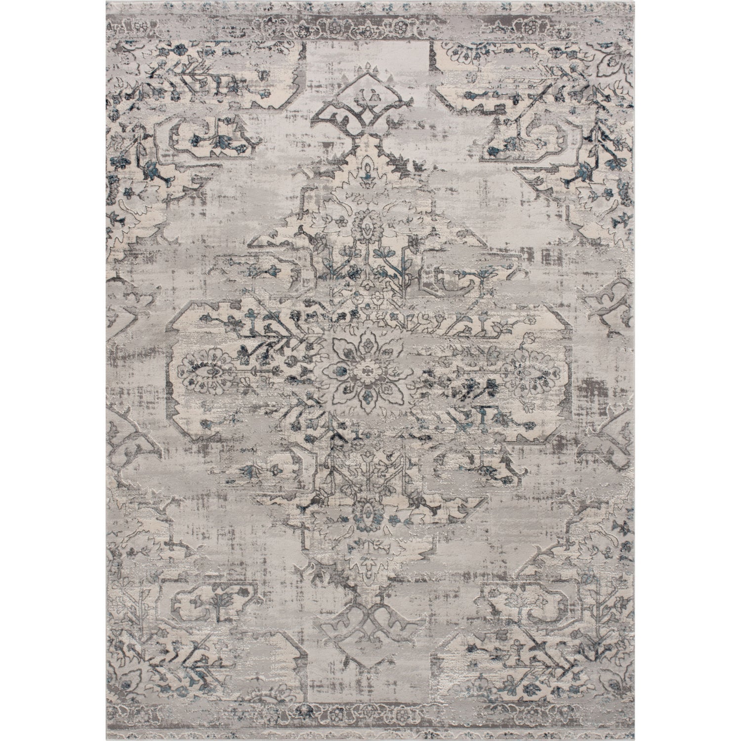 Renwil Canada - RARI-18390-810 - Rug - Ariella - Grey,Blue ...