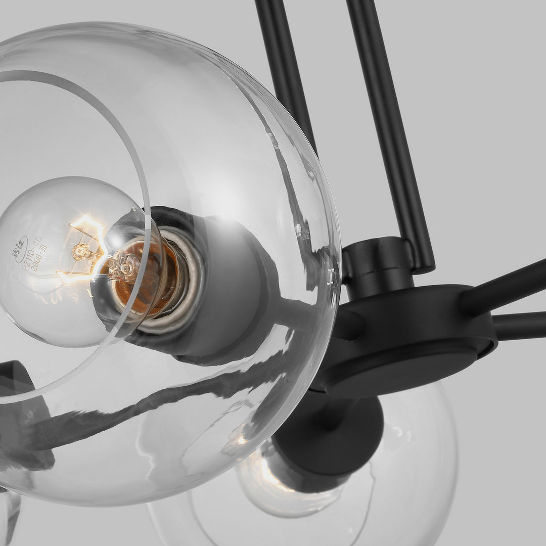 Visual Comfort Studio Canada - 3155705-112 - Five Light Chandelier ...