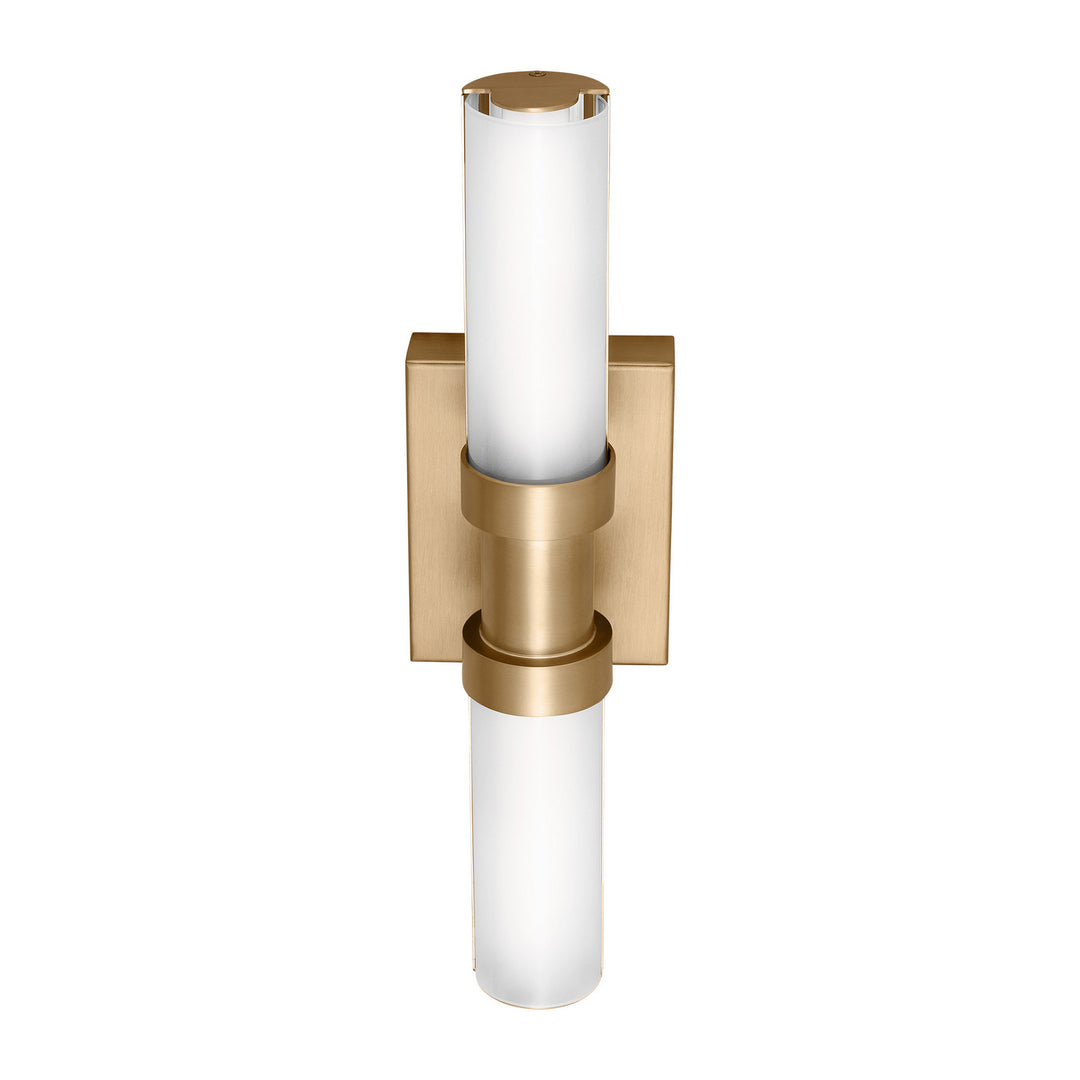 Visual Comfort Studio Canada - 4404093S-848 - LED Bath Wall Sconce ...