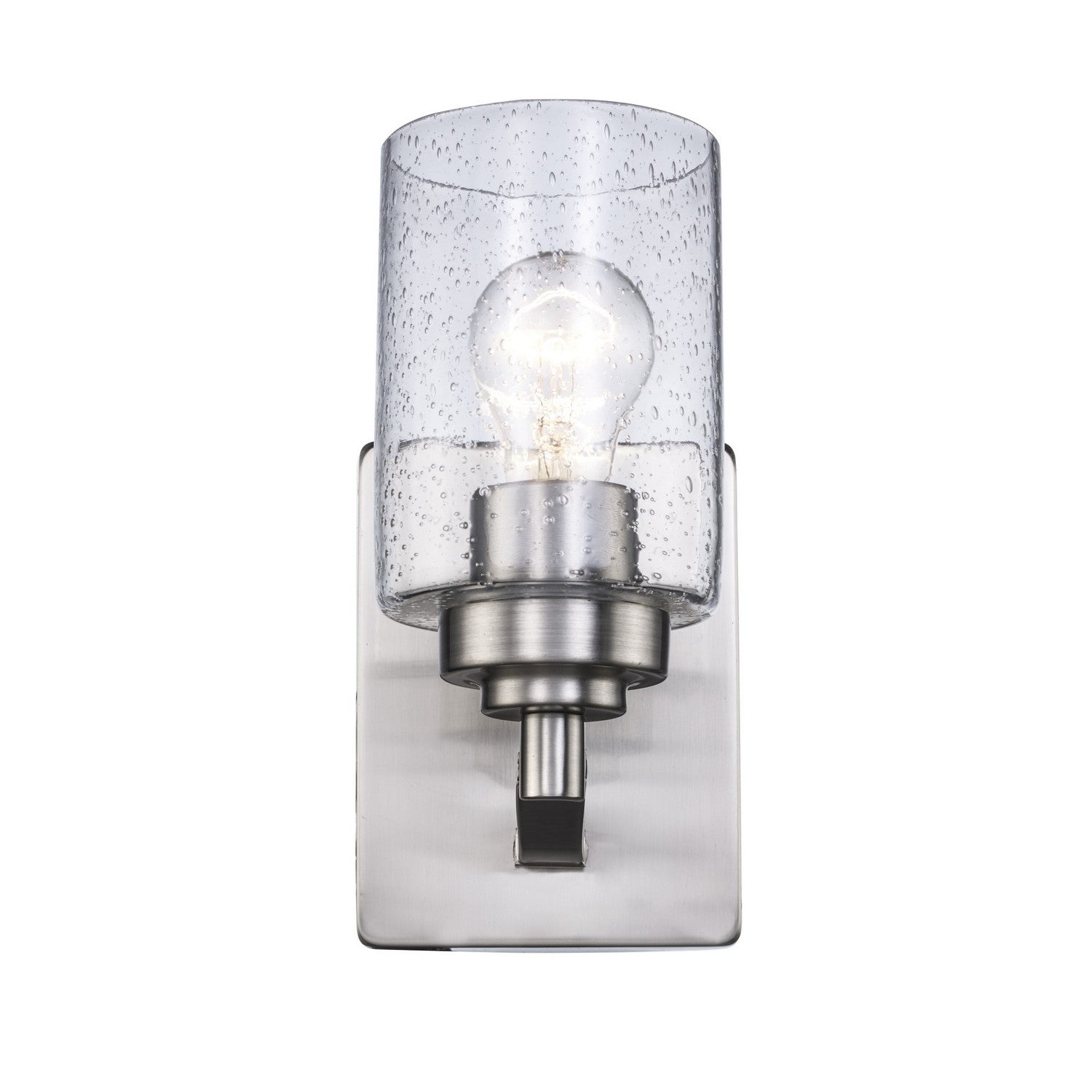 Trans Globe Imports - 80521 BN - One Light Wall Sconce - Mod Pod ...
