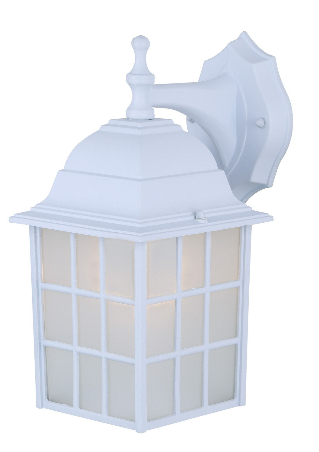 Canarm Canada - IOL2511 - One Light Outdoor Lantern - Outdoor - White ...