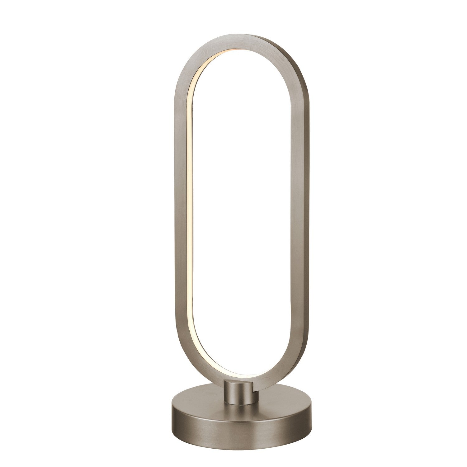DVI Canada - DVP46519BN - LED Table Lamp - Perigee Ac Led - Buffed ...