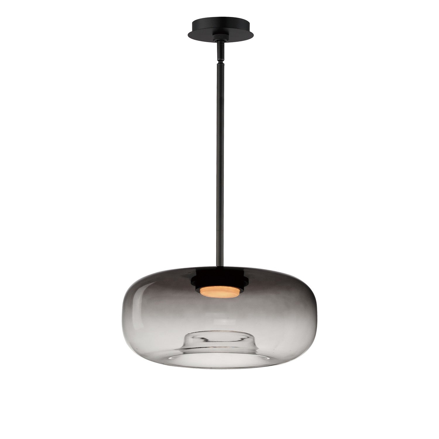 ET2 - E20255-142BK - LED Pendant - Bombona - Black – thelightingshoppe.ca