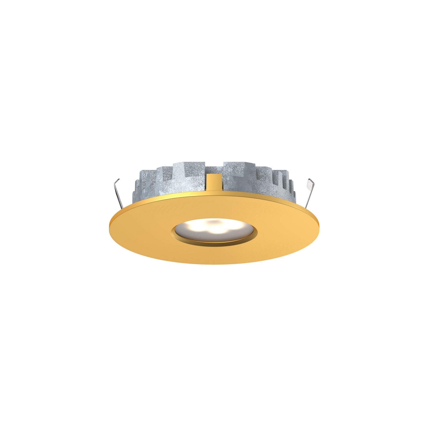 Dals - 4001-CC-GD - LED Recessed Superpuck - Super Puck - GD ...
