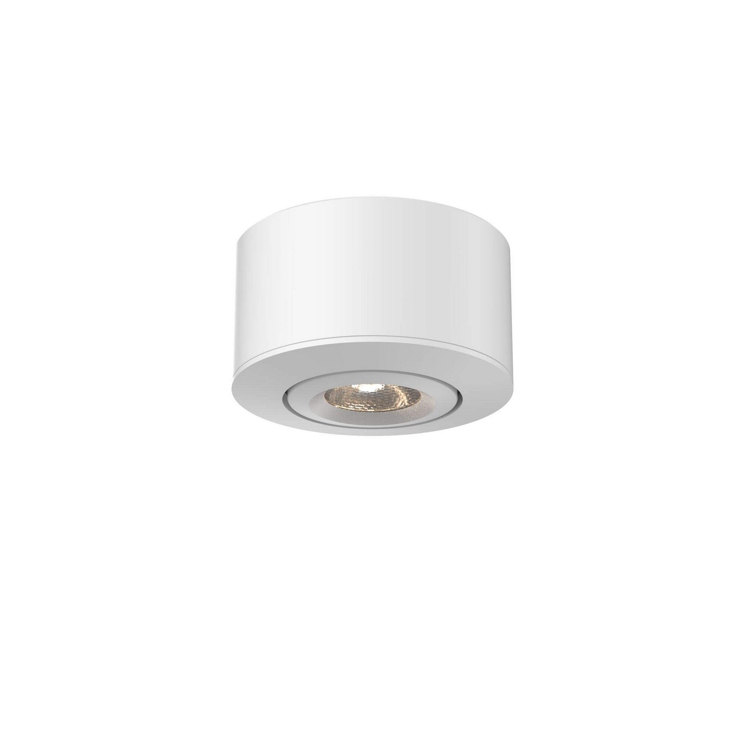 Dals - LEDRDM1-WH - LED Mini Gimbal Puck Light - Mini-Puck - WH ...