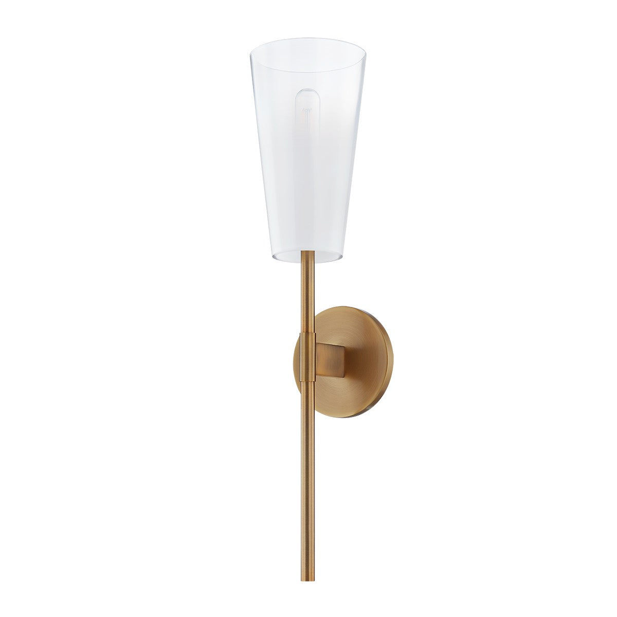 Troy Lighting Canada - B1626-PBR - One Light Wall Sconce - Camarillo ...