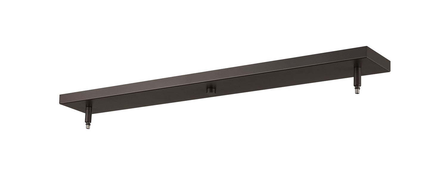 Z-Lite Canada - CP3402-BRZ - Two Light Ceiling Plate - Multi Point ...