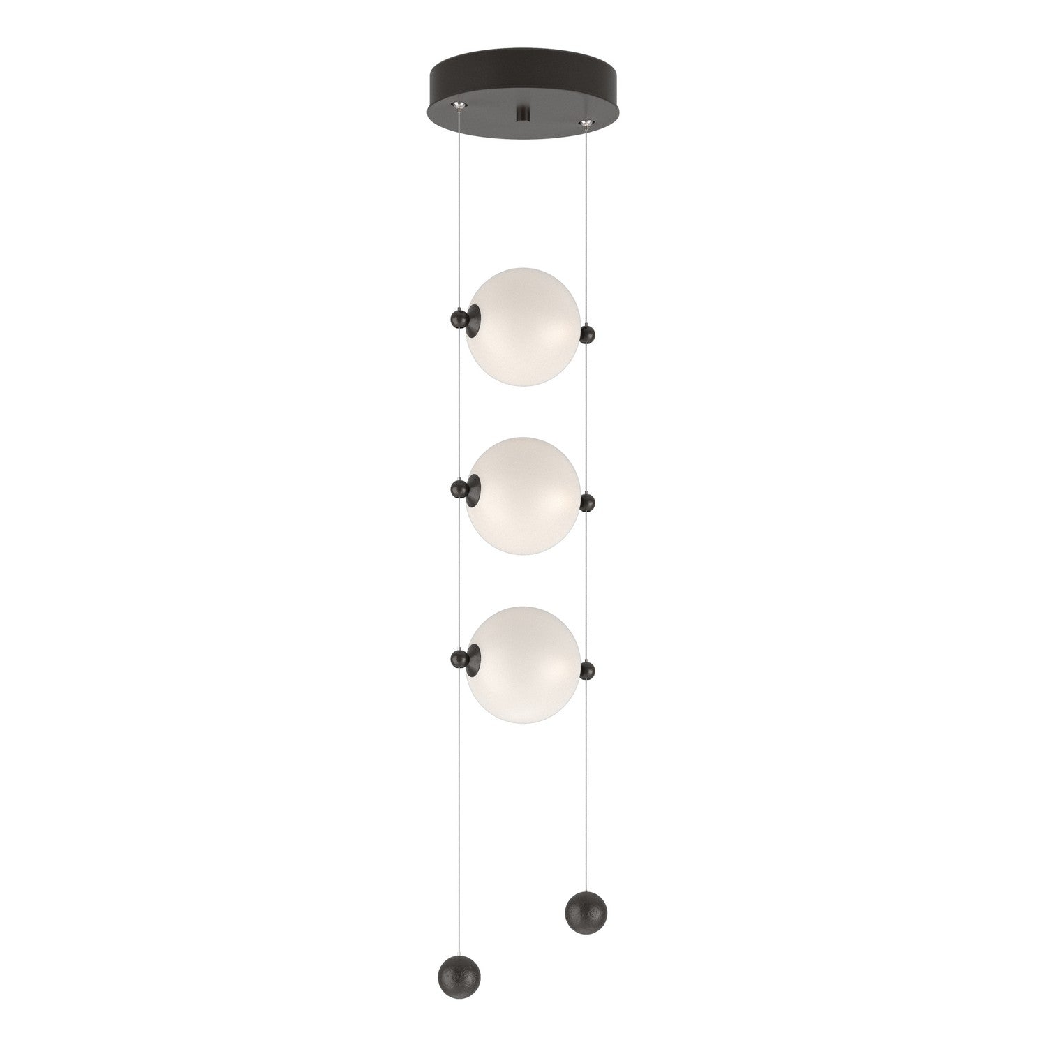 Hubbardton Forge Canada - 139059-LED-STND-14-GG0668 - LED Pendant ...
