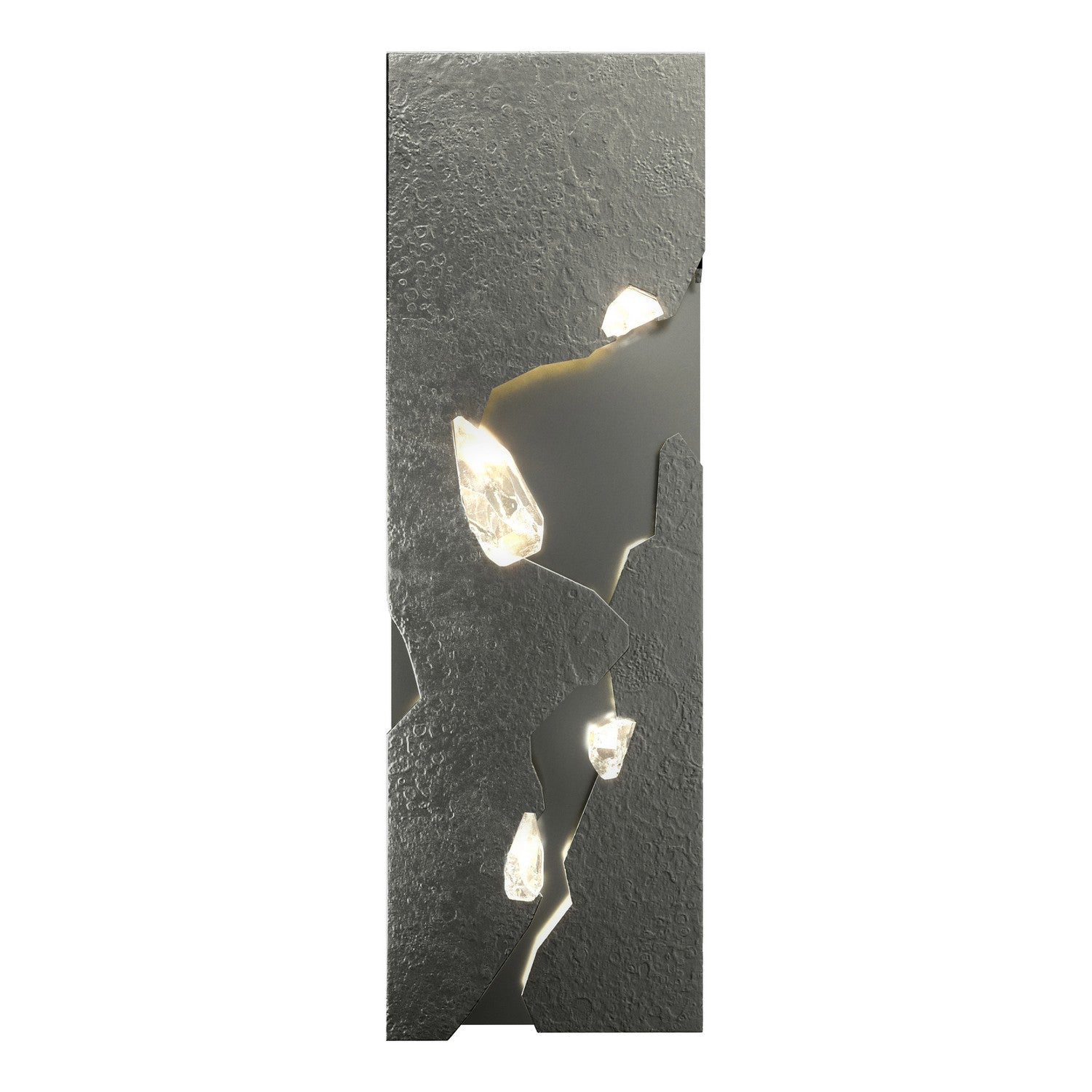 Hubbardton Forge Canada - 202015-LED-85-CR - LED Wall Sconce - Trove ...