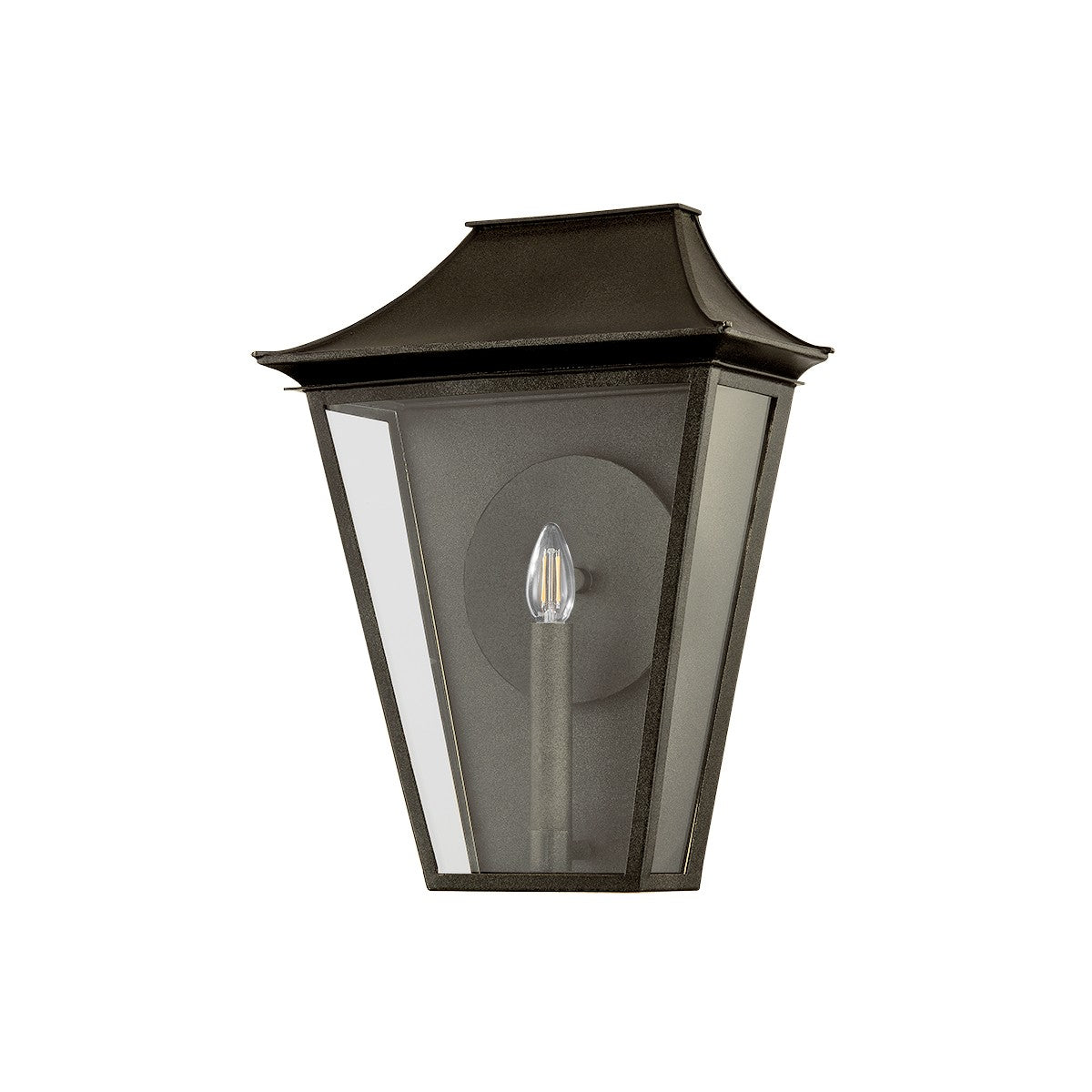 Troy Lighting Canada - B2917-FRN - One Light Outdoor Wall Sconce ...