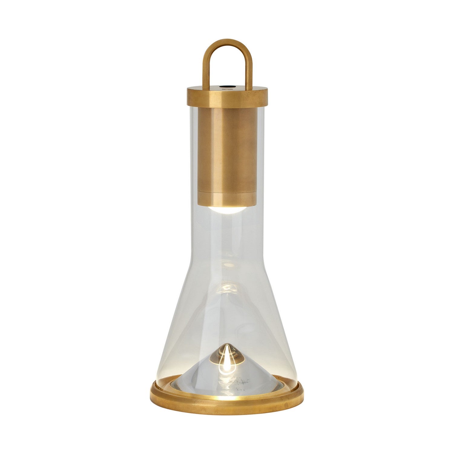 Visual Comfort Modern - SLTB27327NB - LED Table Lamp - Kandella ...