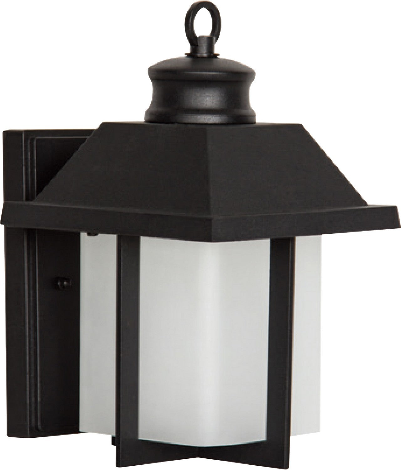 Vinci Lighting - VOW1560-3CT-BK-W - LED Outdoor Lantern - Black ...