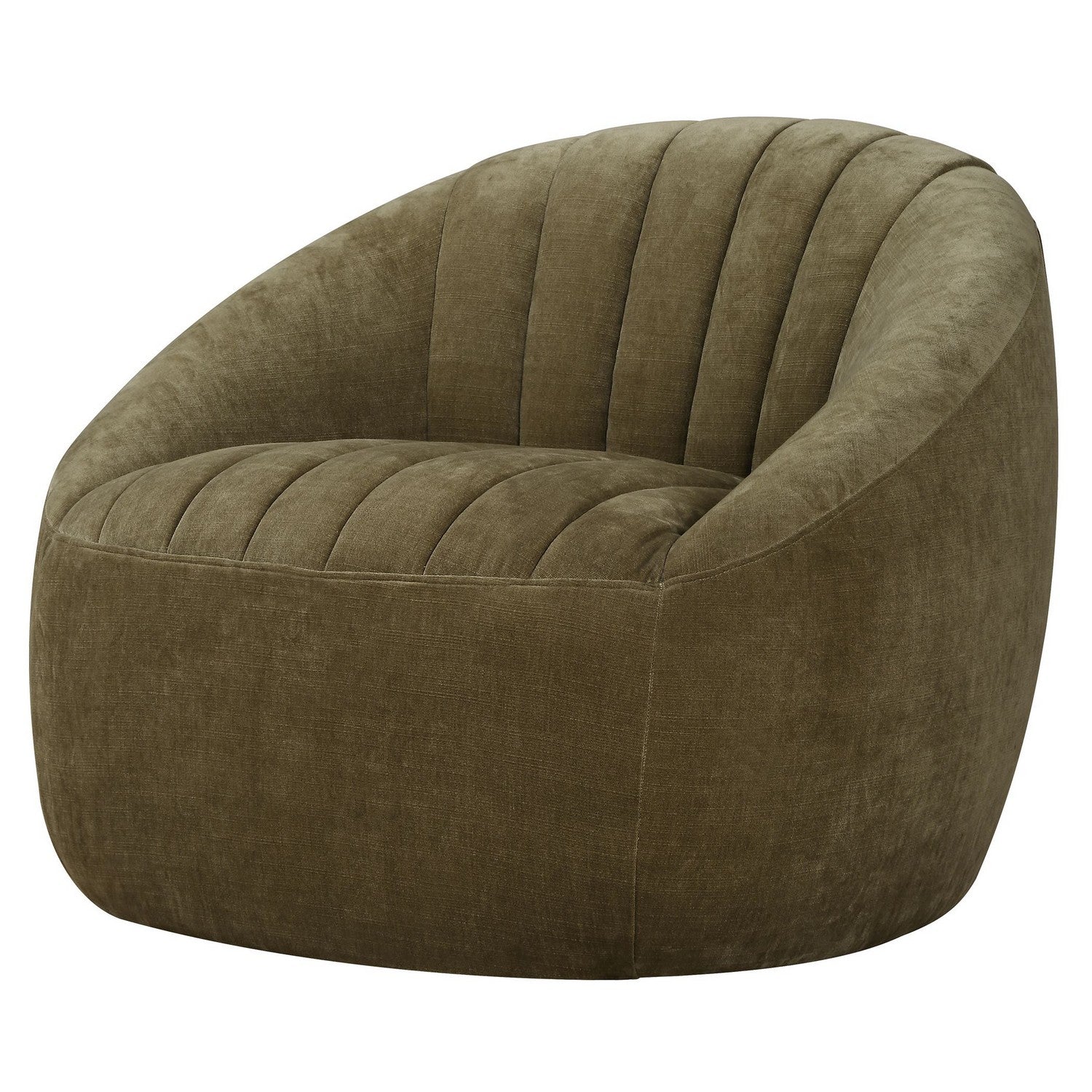 Uttermost - 23856 - Chair - Narrows - Antique Velvet – thelightingshoppe.ca