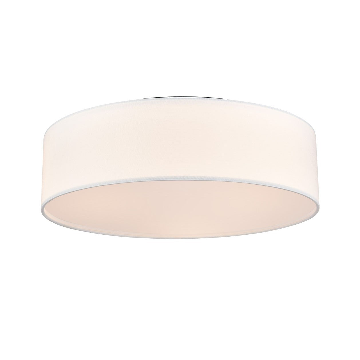DVI Canada - DVP5348BN-SW - Three Light Flush Mount - Milan - Buffed ...