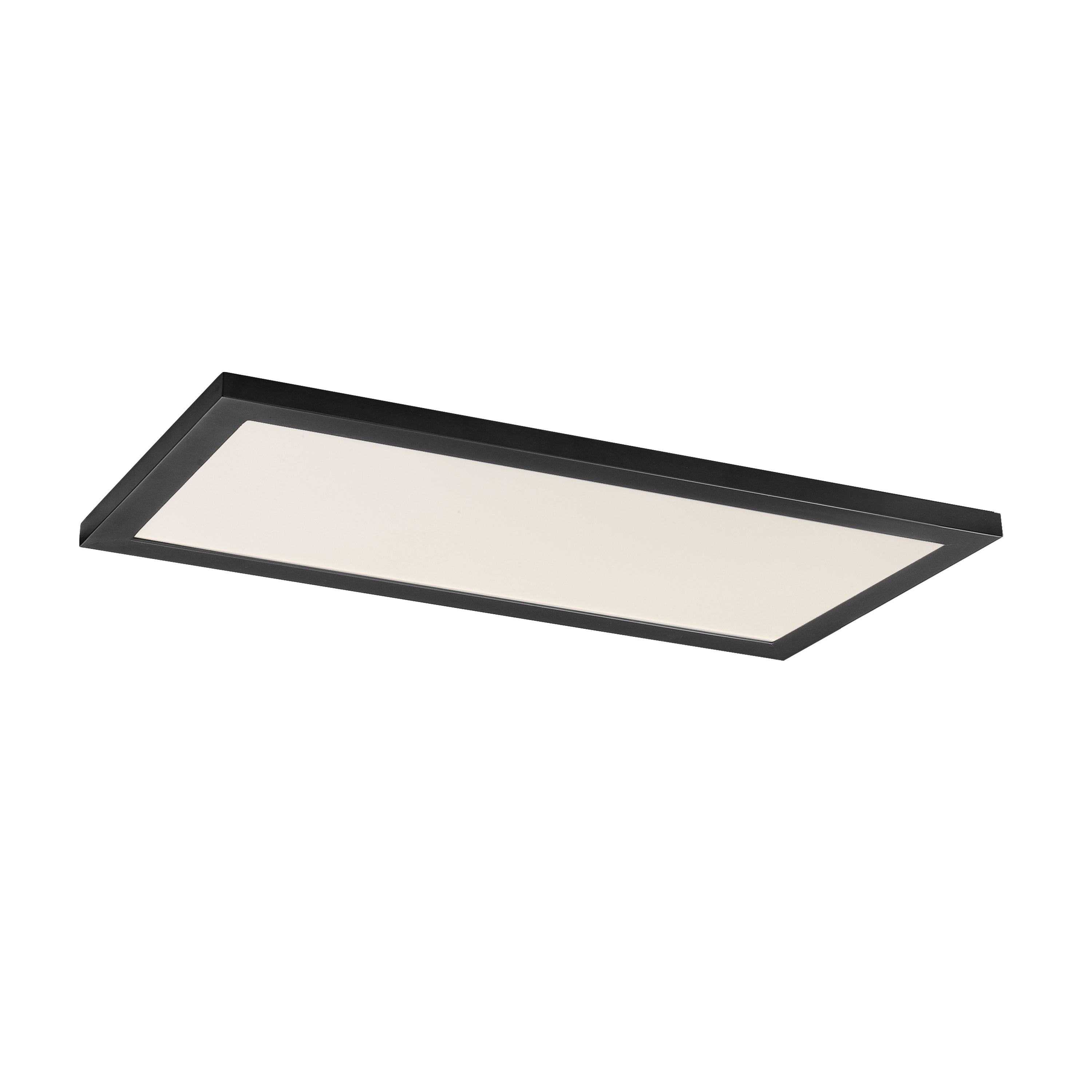 Maxim - 55761WTBK - LED FlushMount - Sky - 5CCT - Black ...