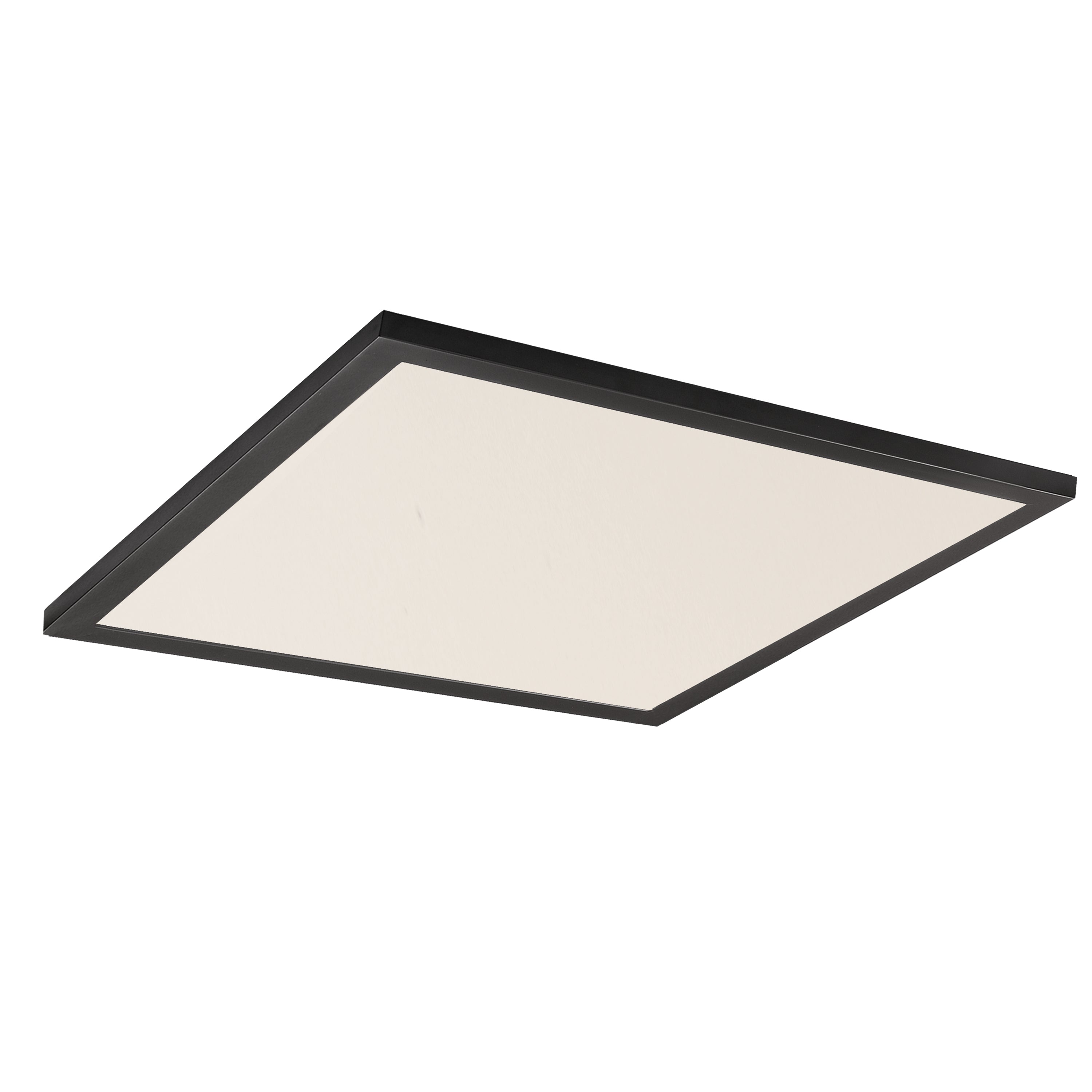 Maxim - 55762WTBK - LED Flush Mount - Sky - 5CCT - Black ...