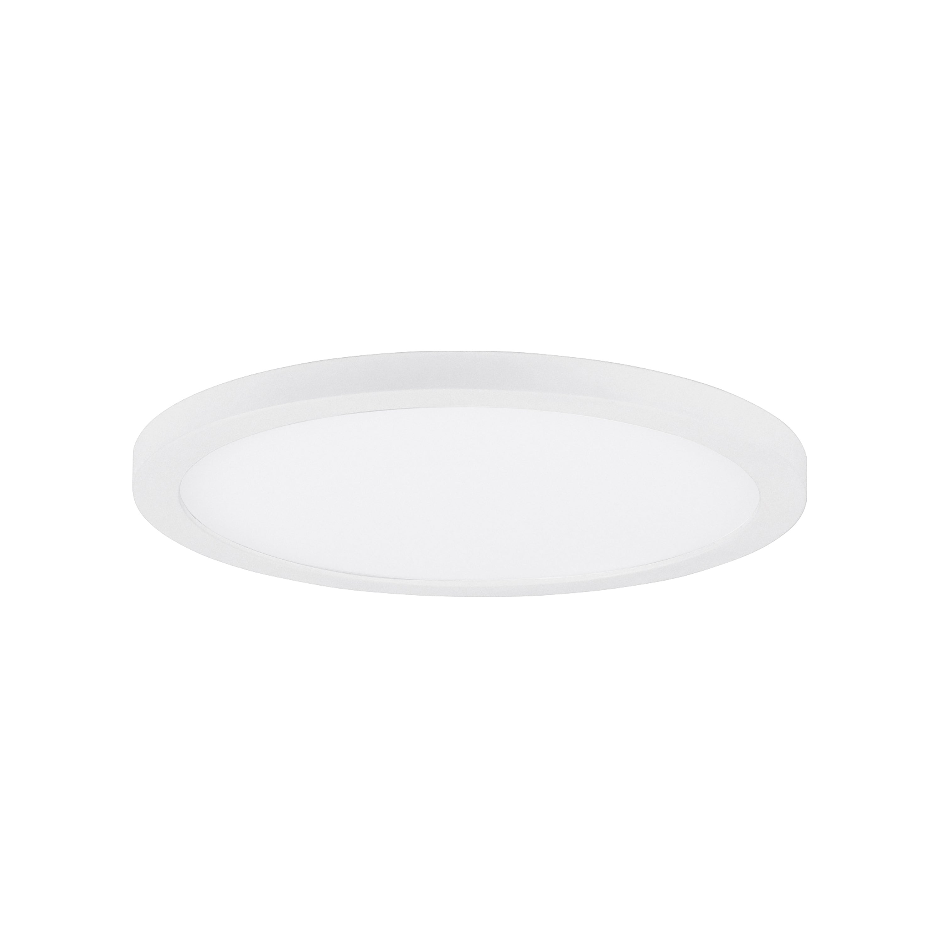 Maxim - 57593WTWT - LED Flush Mount - Chip - 5CCT - White ...