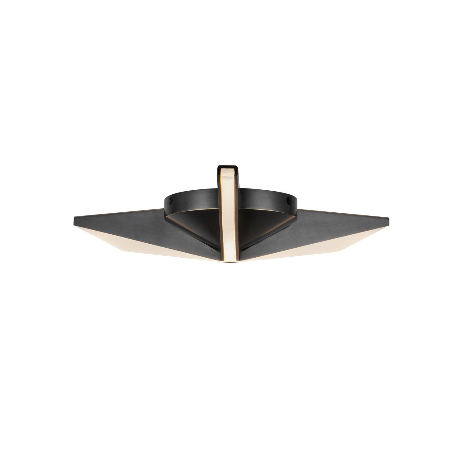 Kuzco Canada - FM64215-UB - LED Flush Mount - Tachi - Urban Bronze ...