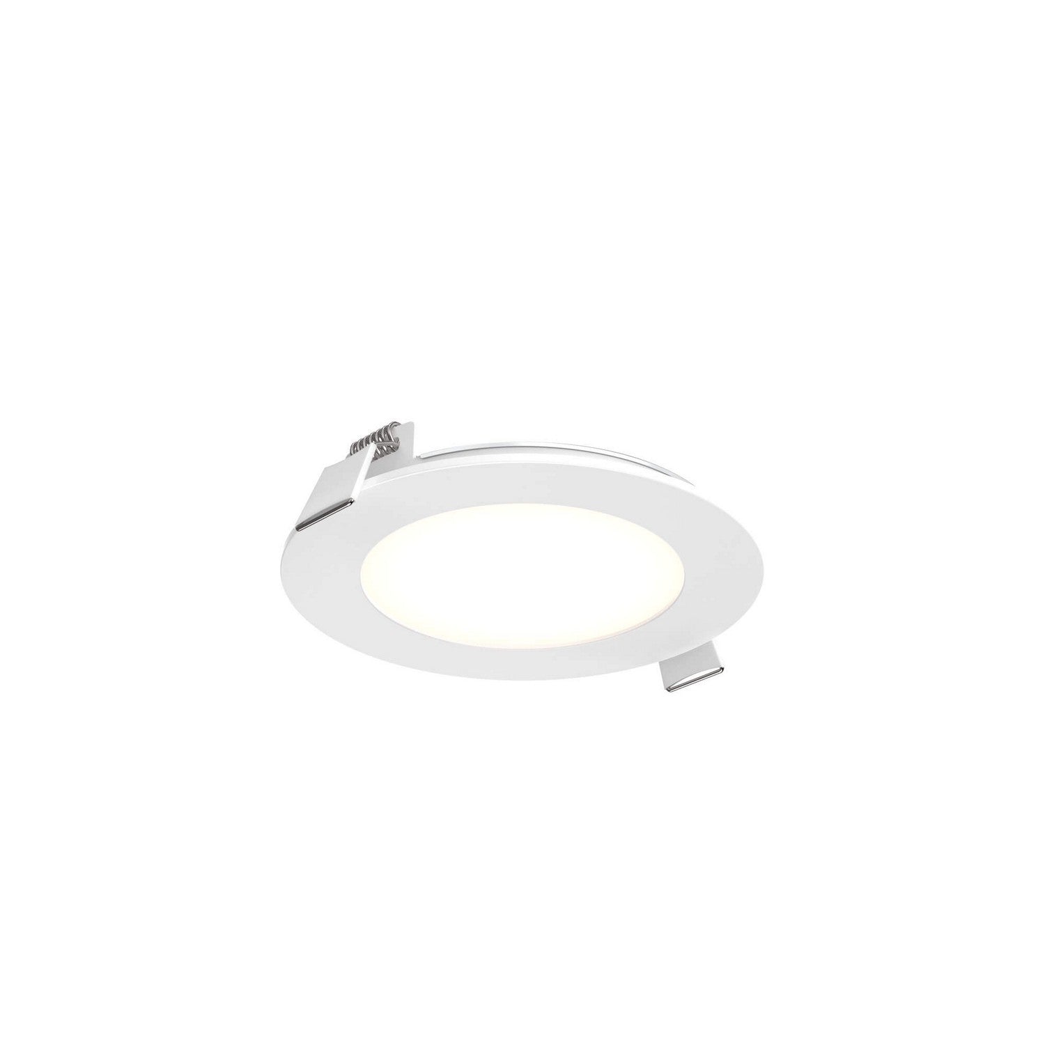 Dals - 5004-CC-V-WH - Recessed Panel Light - Excel - WH ...