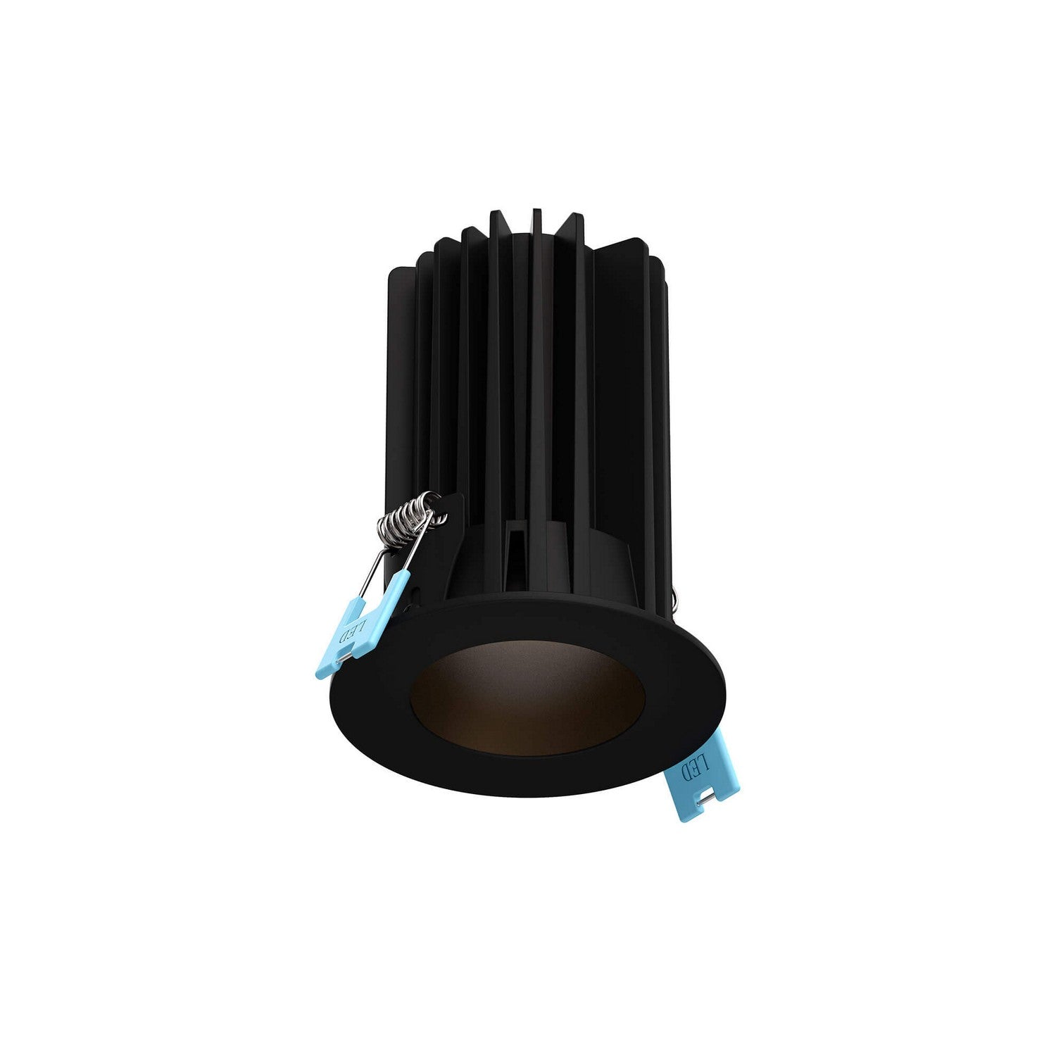 Dals - RGR2HP-CC-BK - High Power Regressed Recessed Smooth Baffle - RGR ...