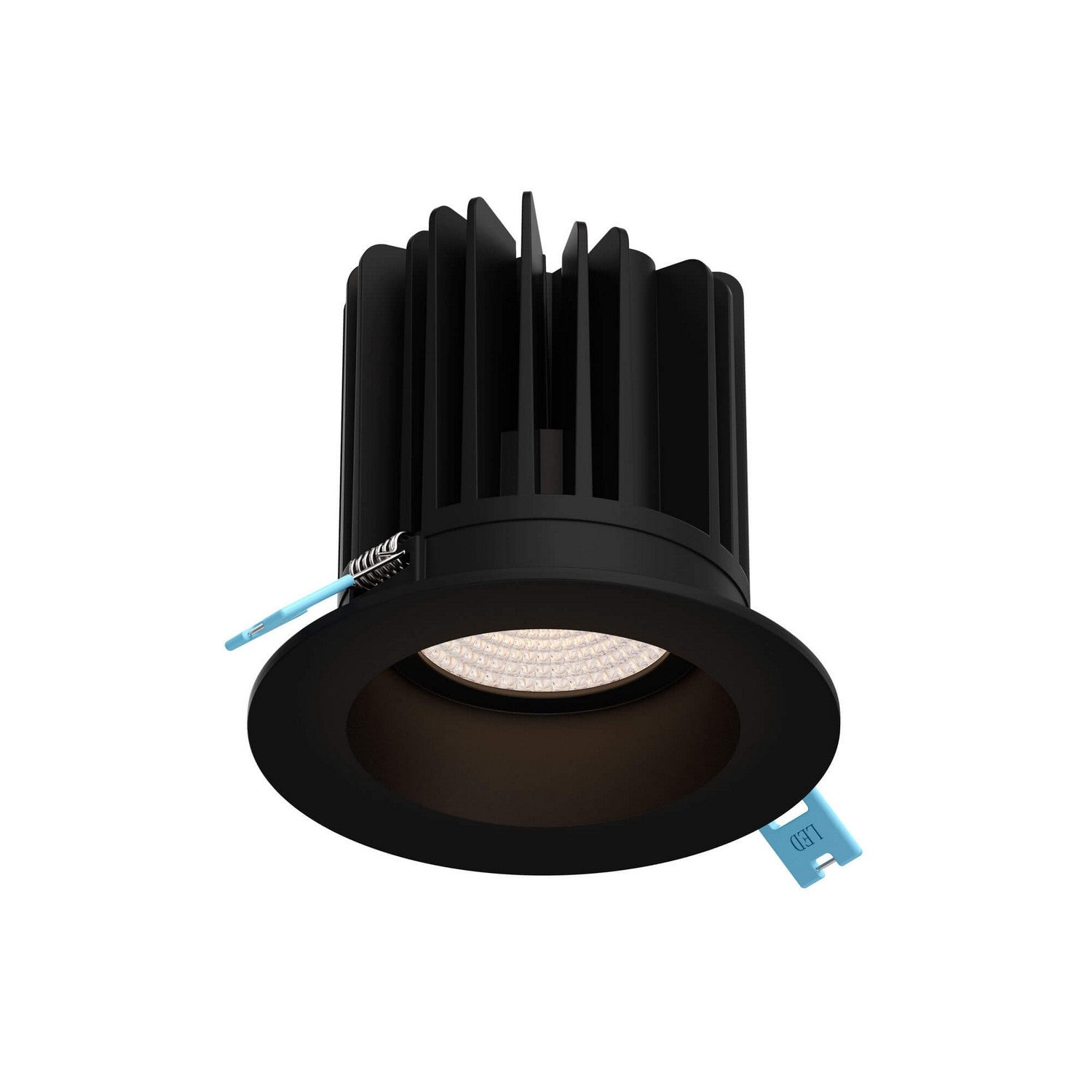 Dals - RGR4HP-CC-BK - High Power Regressed Recessed Smooth Baffle - RGR ...