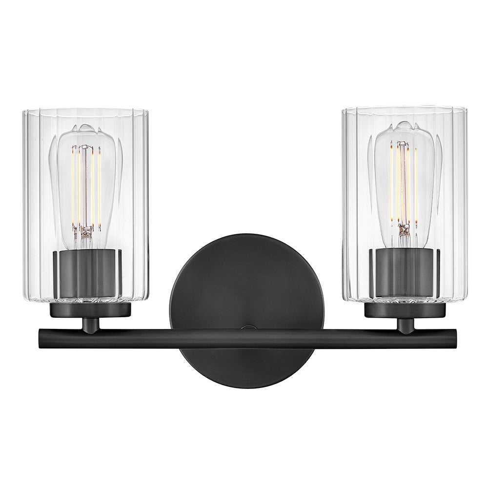 Lark Canada - 85582BK - LED Bath - Leta - Black – thelightingshoppe.ca