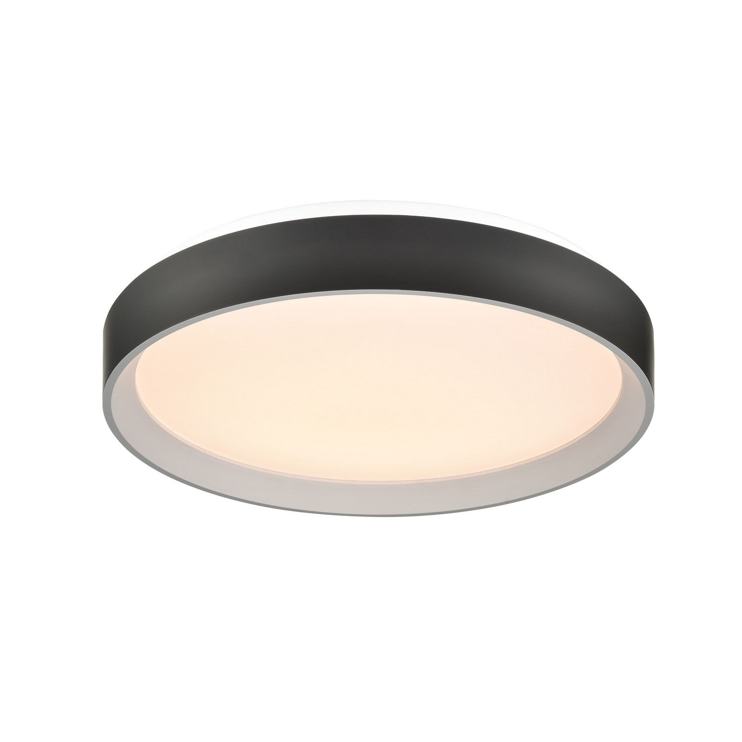 DVI Canada - DVP40238MW+MB-5CCT - LED Flush Mount - Hudson - Matte ...