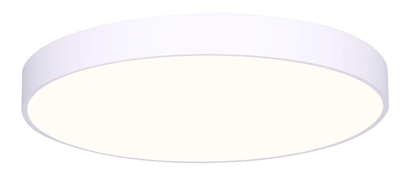 Canarm Canada - DL-8F-15WS-WH-C - LED Flush Mount - Matte White ...