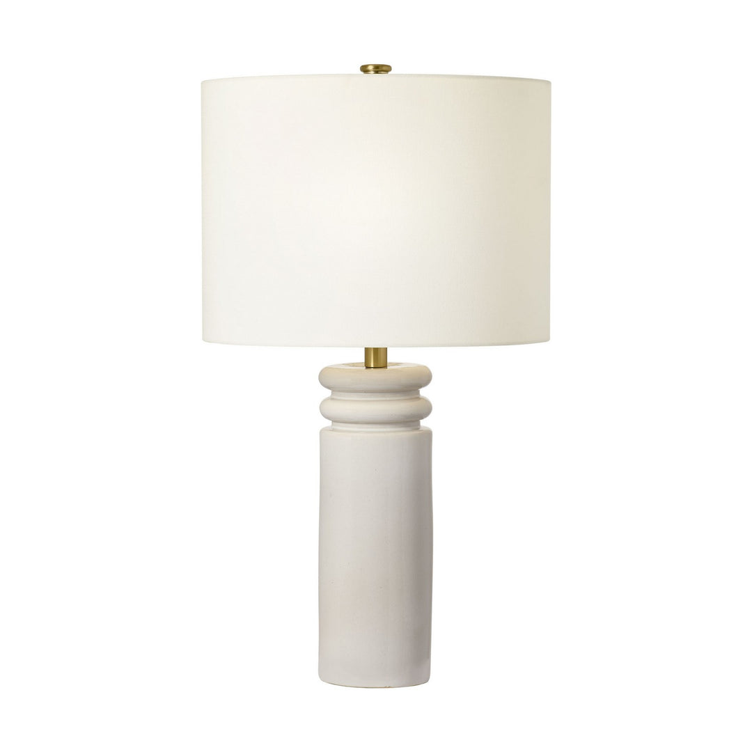 Visual Comfort Studio Canada - ET1541GWH - One Light Table Lamp ...