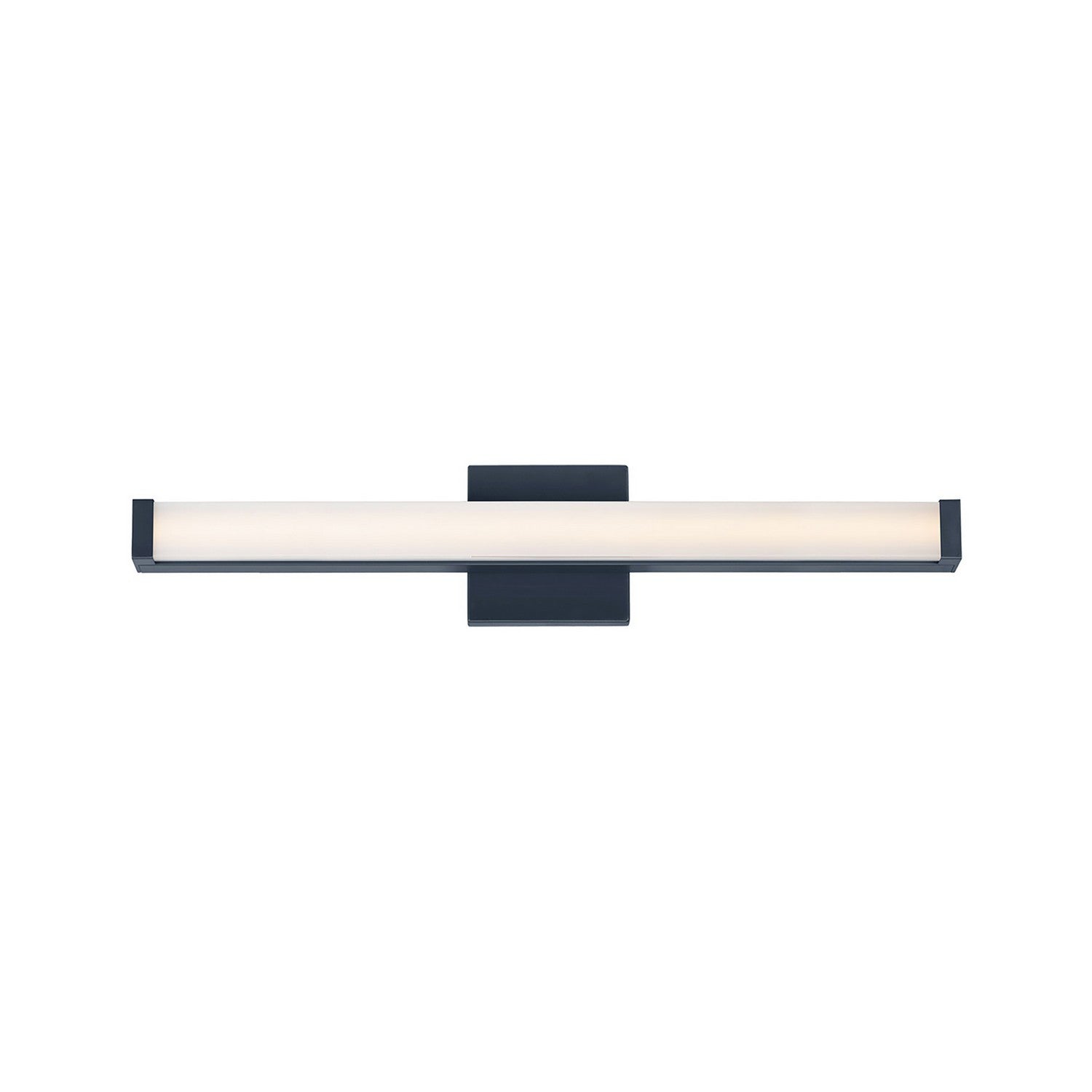 Maxim - 52052BK - LED Bath Vanity - Spec 5CCT - Black ...