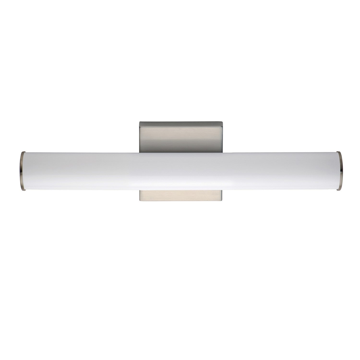 Maxim - 52150SN - LED Bath Vanity - Rail 5CCT - Satin Nickel ...