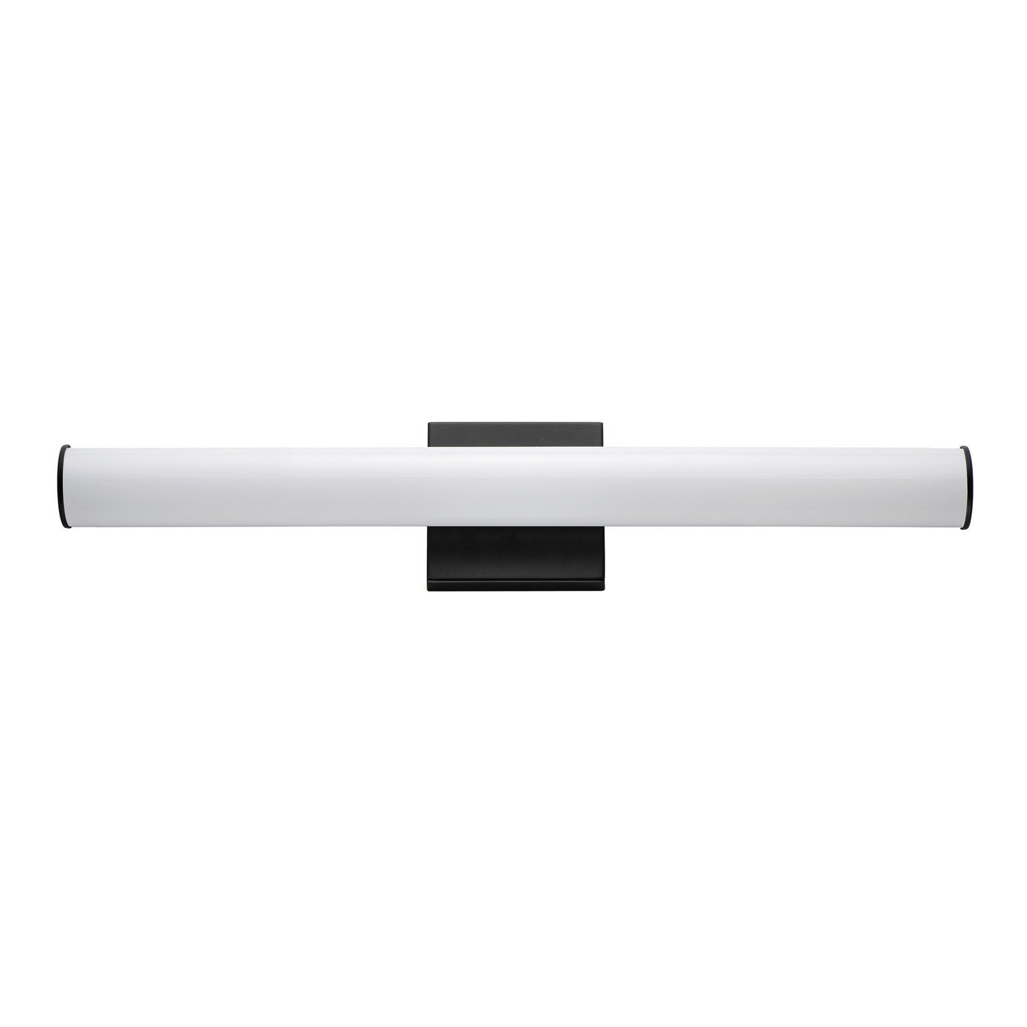 Maxim - 52152BK - LED Bath Vanity - Rail 5CCT - Black ...