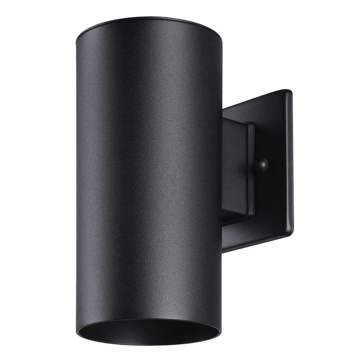 Turin One Light Outdoor Wall Mount in Black by | The Lighting Shoppe ...