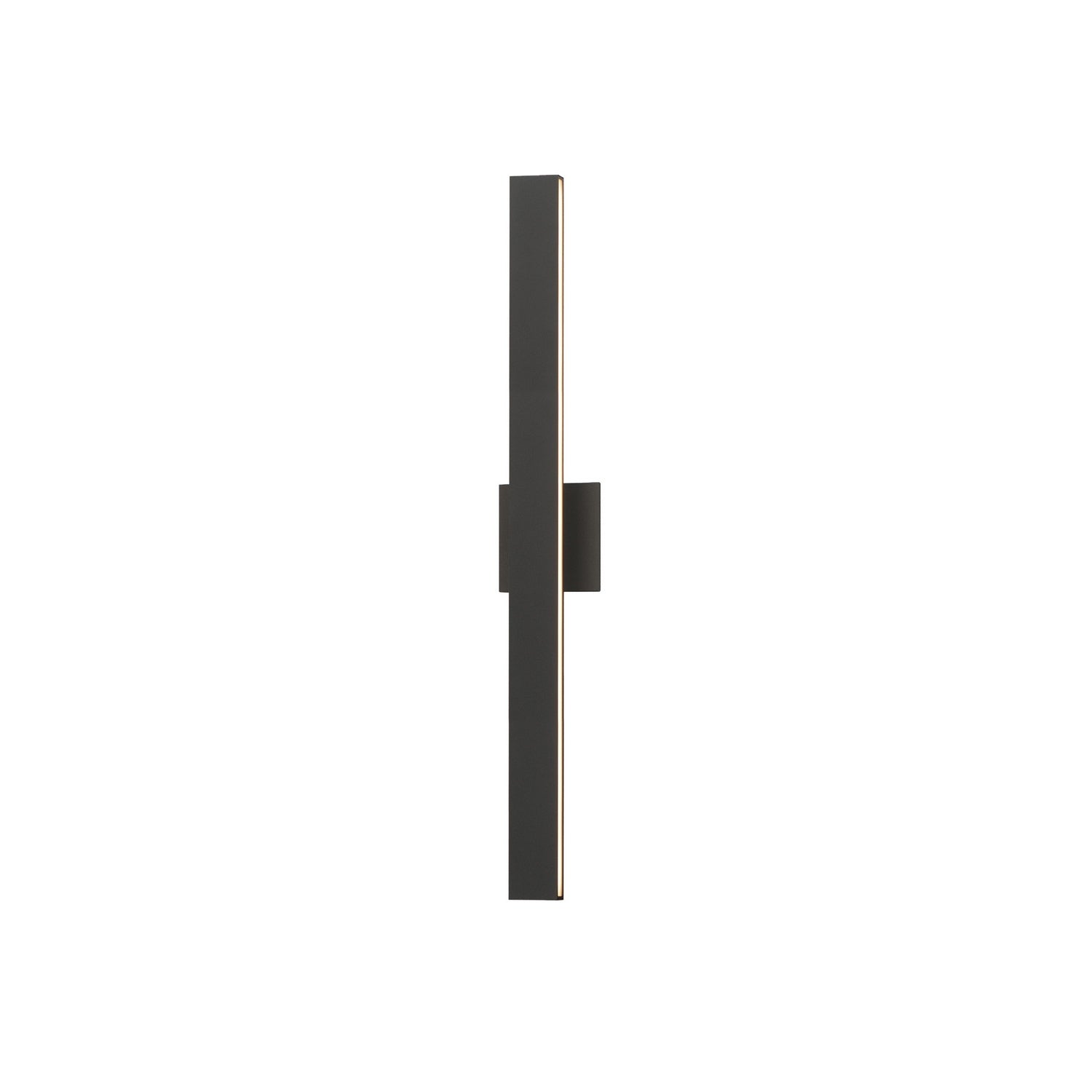 Alumilux Sideline LED Outdoor Wall Sconce in Architectural Bronze by ...