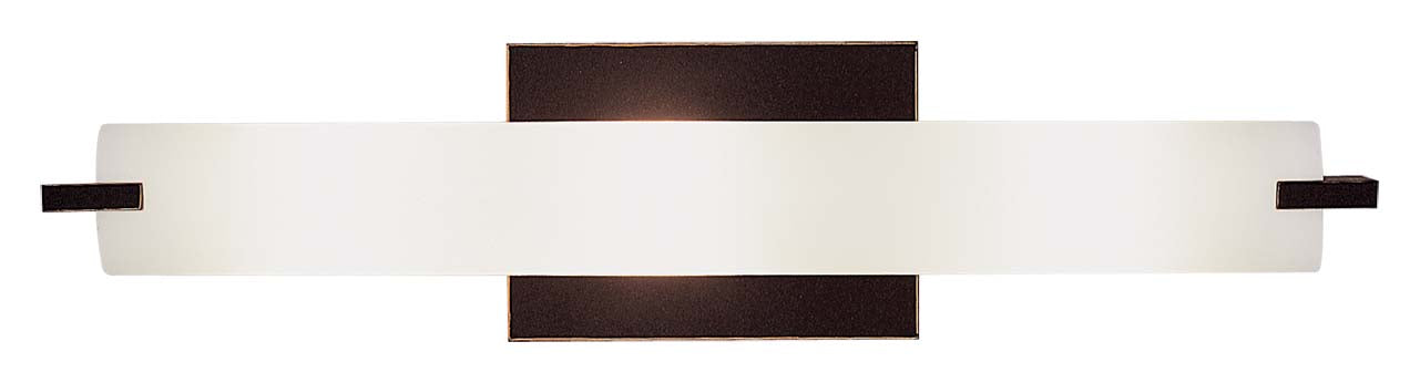 George Kovacs - P5044-37B - Three Light Bath - Tube - Dark Restoration ...
