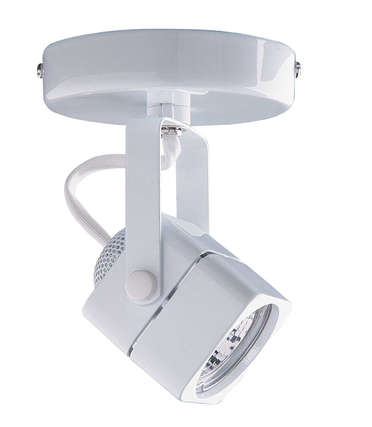Monopoint One Light Monopoint in White by | The Lighting Shoppe Canada ...