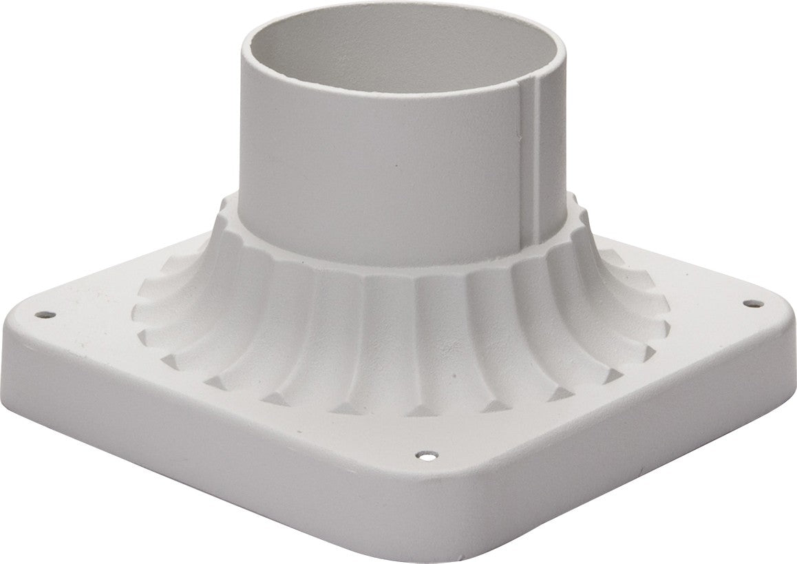 Maxim - 2001WT - Outdoor Essentials Cast Pier Mount - Outdoor ...