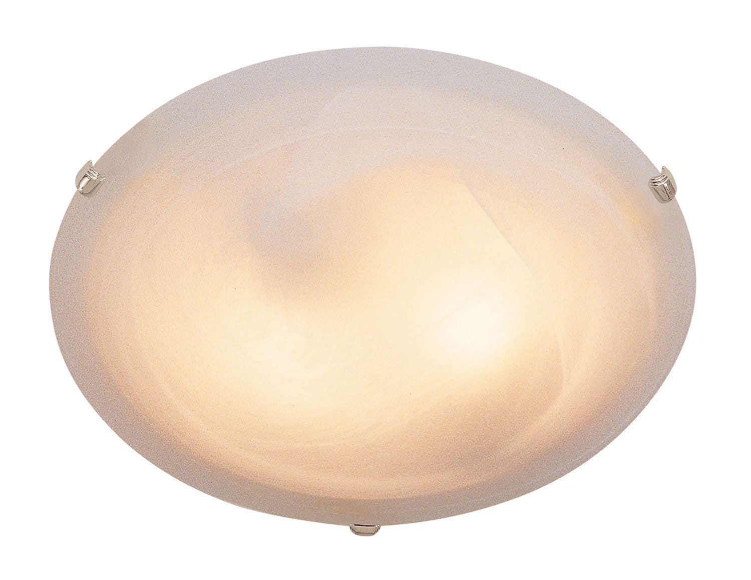 Trans Globe Imports - 58702 BN - Four Light Flushmount - Cracka ...