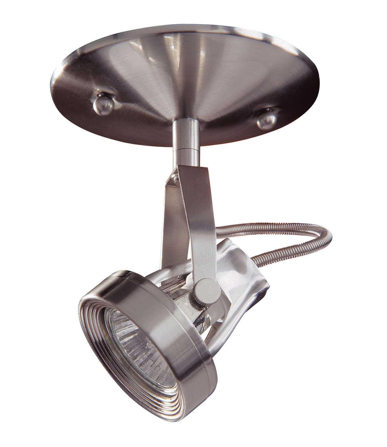 Monopoint One Light Monopoint in Satin Nickel,Nickel or Steel by | The ...