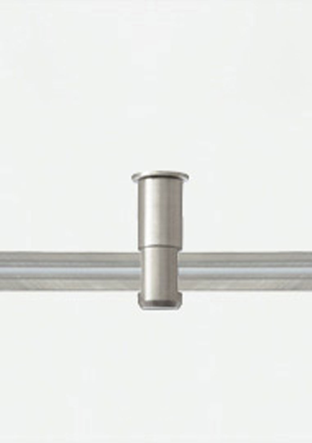Visual Comfort Architectural - 700MOS01Z - Monorail Rigid Standoff ...