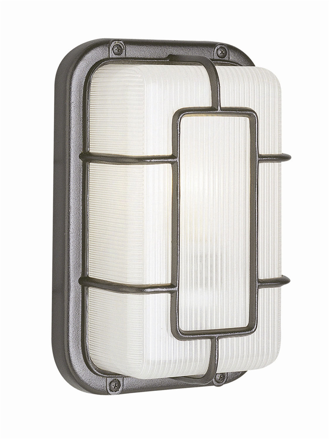 Trans Globe Imports - 41101 SAL - One Light Bulkhead - Walker - Satin ...