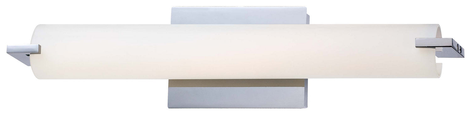 George Kovacs - P5044-077-L - LED Bath - Tube - Chrome ...